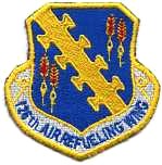 Eric's USAF patches